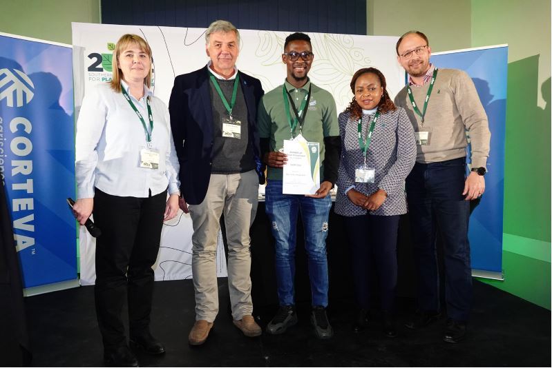 SASPP Conferrence Awards – Southern African Society for Plant Pathology